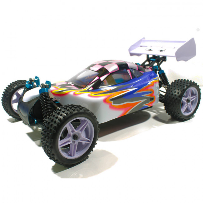 Coche XSTR HSP Buggy 1:10 2,4Ghz Radio Control