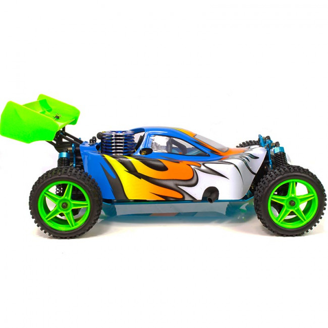 Warhead HSP Coche RC Buggy 1/10 4wd (2,4GHZ)