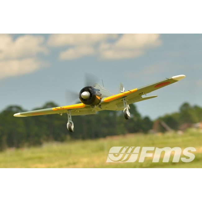 AVIÓN ZERO A6M5 1100MM PNP