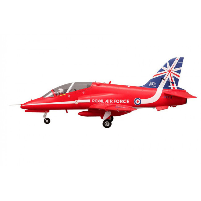 AVIÓN BAE HAWK (TURBINA 80MM) PNP