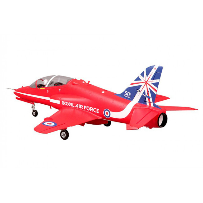 AVIÓN BAE HAWK (TURBINA 80MM) PNP