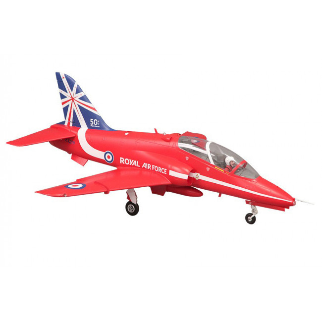 AVIÓN BAE HAWK (TURBINA 80MM) PNP