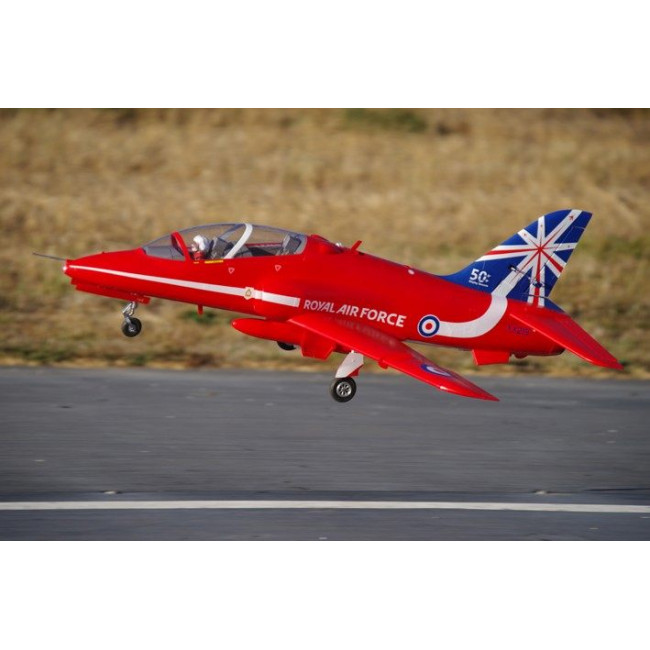 AVIÓN BAE HAWK (TURBINA 80MM) PNP