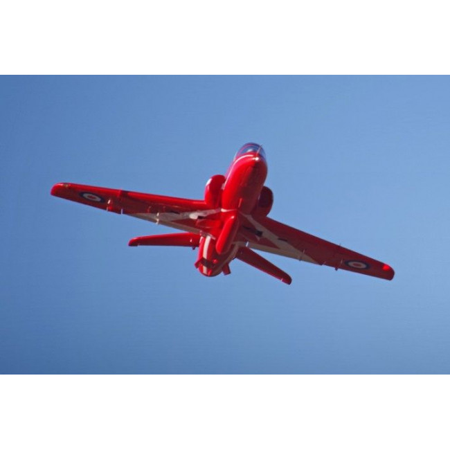 AVIÓN BAE HAWK (TURBINA 80MM) PNP