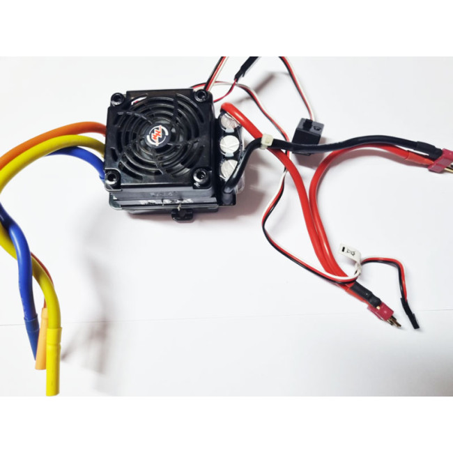 HSP VARIADOR RACING HW-S5-RTR HOBBYWING BRUSHLESS ESC 150A 07794-ESC HW ...