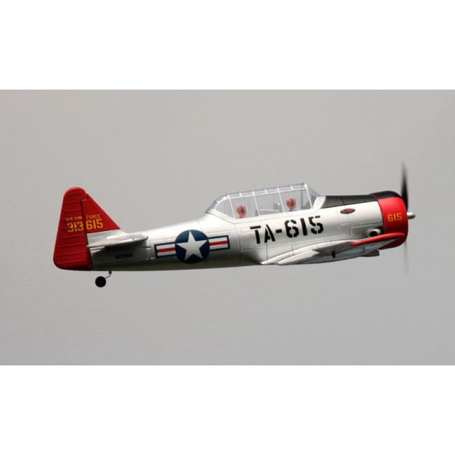 Avión RC AT6 Texan Radio Control Eléctrico