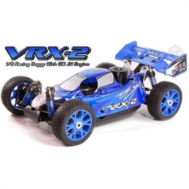 Coche RC Gasolina VRX-2 T.T. escala 1/8 R.T.R.