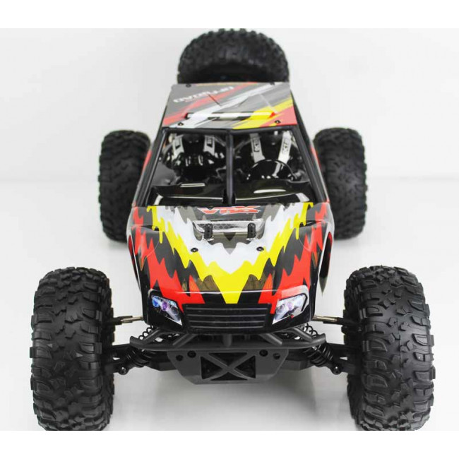 COCHE RC OCTANE VRX SPEED CRAWLER COMPLETO
